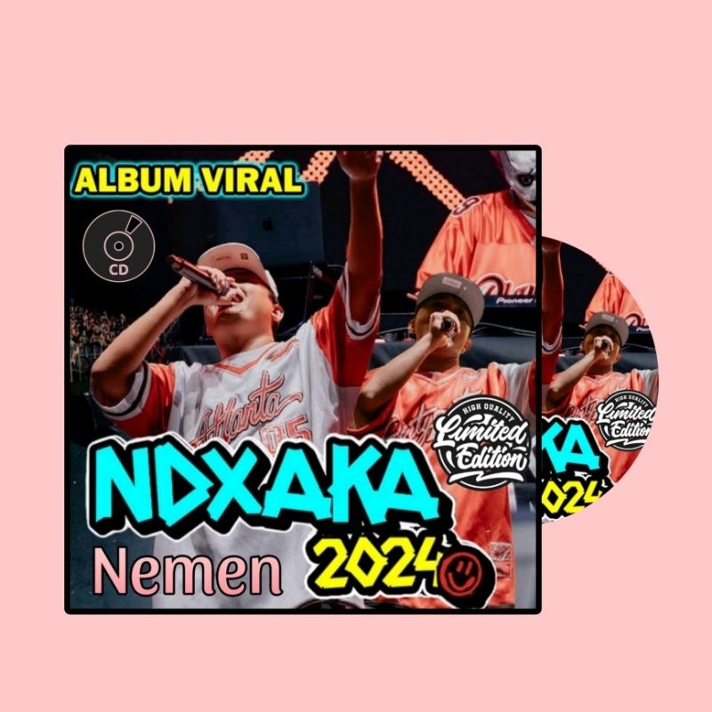 Jual KASET CD CIMPACT DISC LAGU NDX AKA-KASET CD LAGU JAWA-KASET CD NDX AKA-CD LAGU JAWA-KASET ...