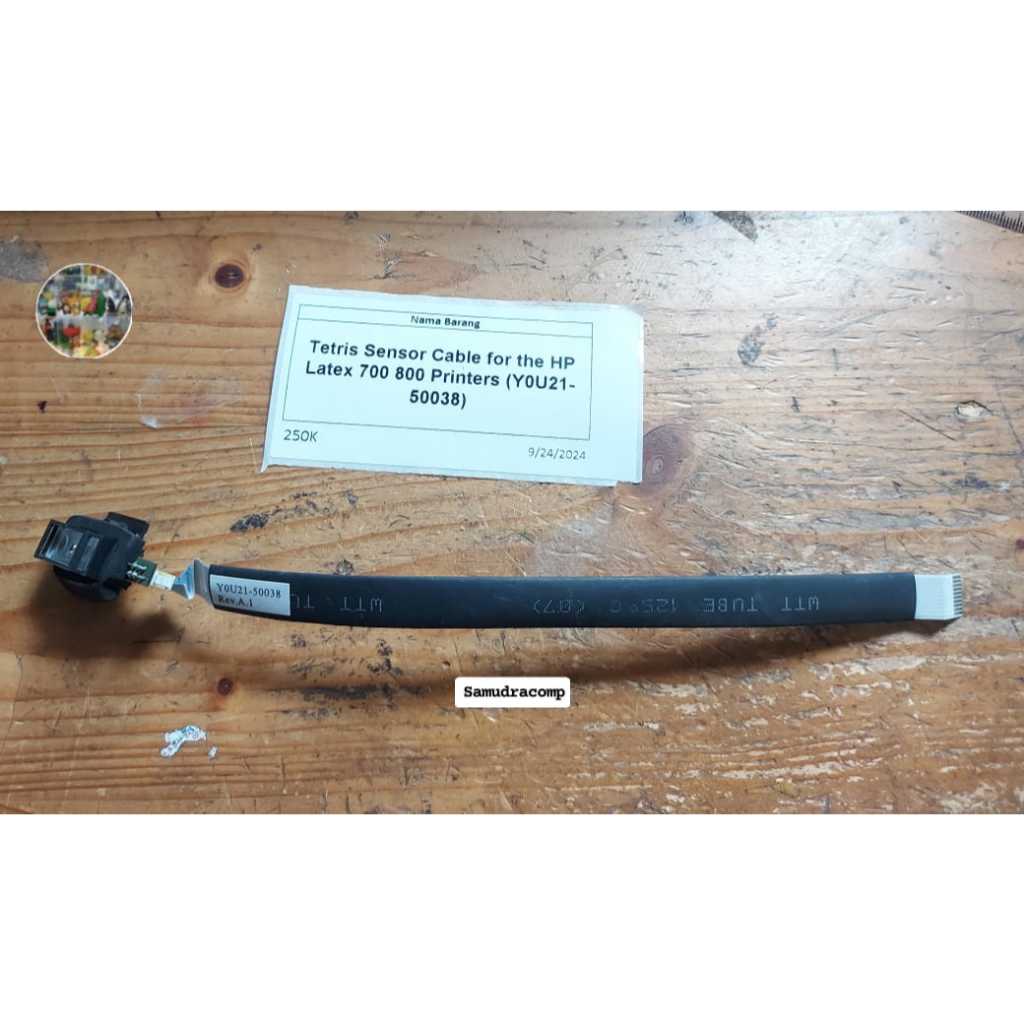 Jual Tetris Sensor Cable for the HP Latex 700 800 Printers (Y0U21-50038 ...