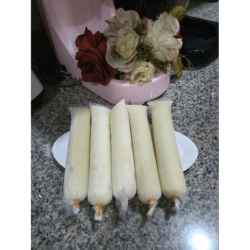 Jual Es Mambo rasa durian asli 1 pack isi 10 pcs | Shopee Indonesia