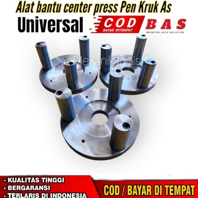 Jual JIG Alat Pasang Kruk As Presisi Kruk as Semua motor Universal ...