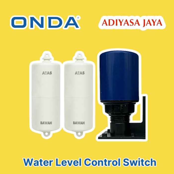 Jual Water Level Control Switch (Onda) / Pelampung Otomatis / Radar ...