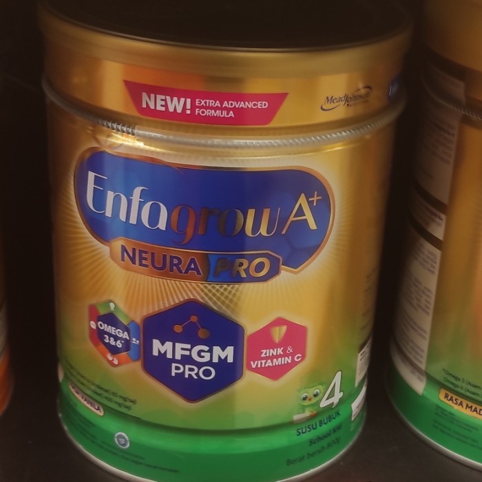 Jual Enfagrow A+ 4 800gr kaleng | Shopee Indonesia