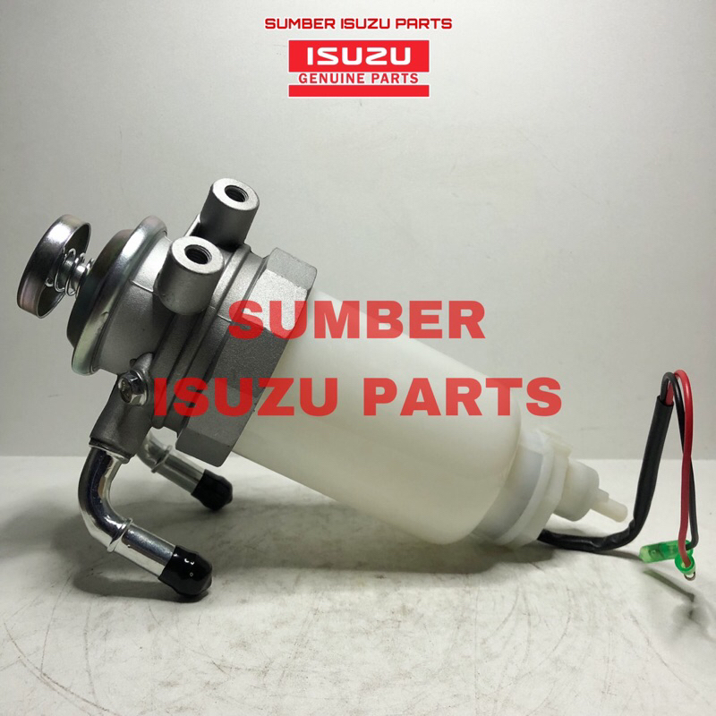 Jual POMPA SOLAR FUEL SEDIMENTER ISUZU PANTHER TURBO EURO 2 ORIGINAL ...