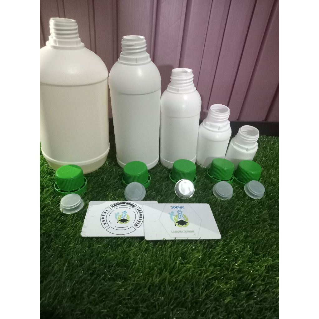 Jual Botol Agro 1000 ml, Botol Solid, Botol Parfum, Botol Resin, Botol Labor 1000 ml | Shopee ...
