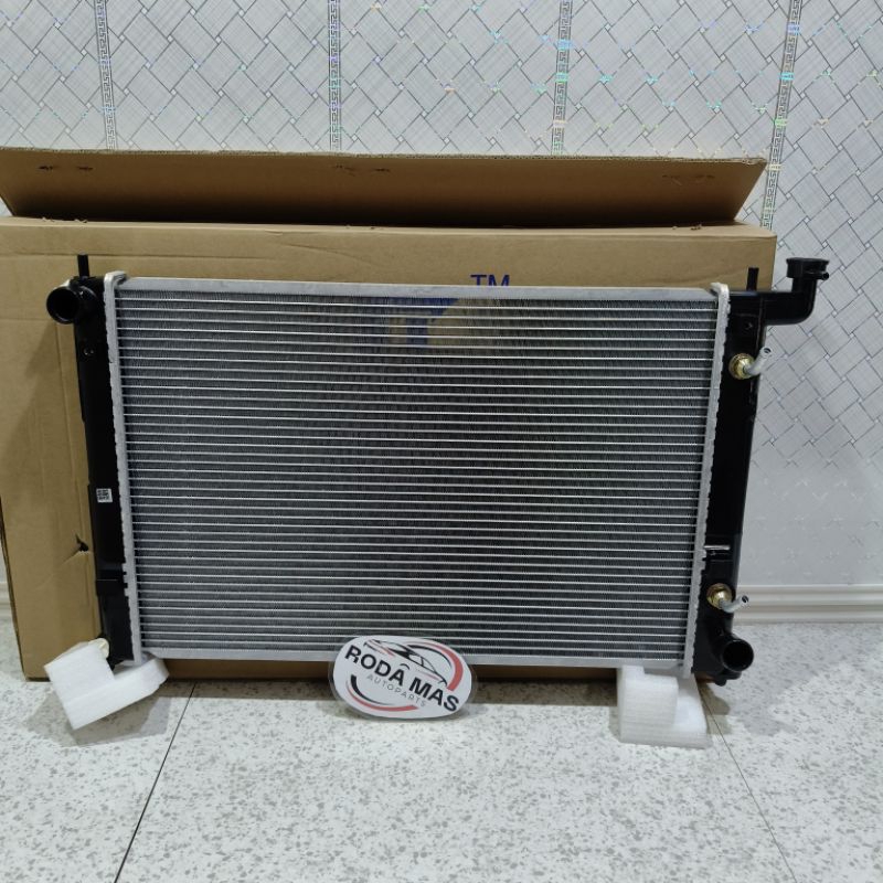 Jual RADIATOR TOYOTA WISH MATIC | Shopee Indonesia