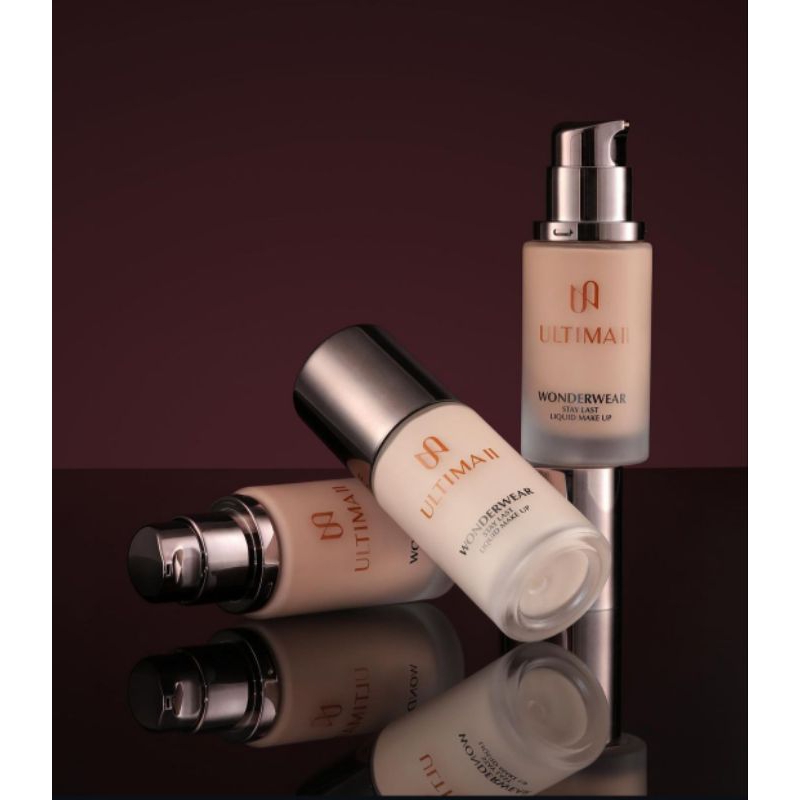 Jual ULTIMA II WONDERWEAR STAY LAST MAKEUP, 30ml (Daily makeup ...