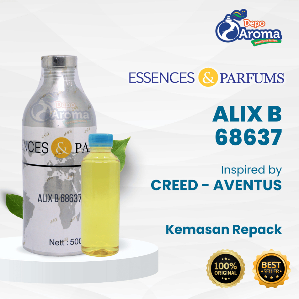Jual PARFUM BIBIT MURNI - ALIX B 68637 - REPACKING - ESSENCES | Shopee ...