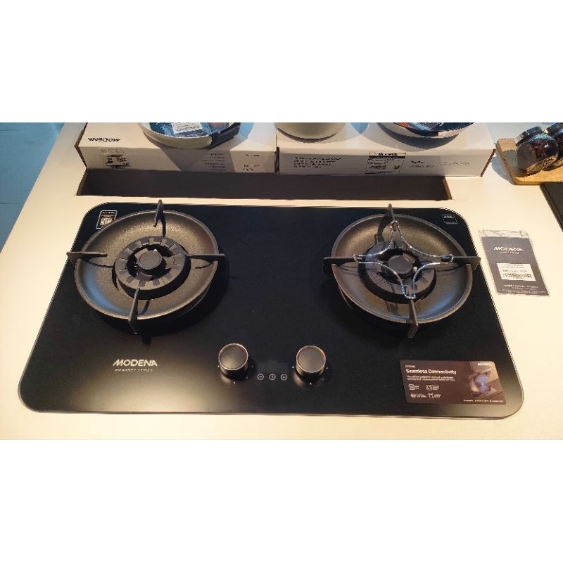 Jual MODENA OFFICIAL STORE BATAM BH 8725 HABK KOMPOR GAS TANAM | Shopee ...