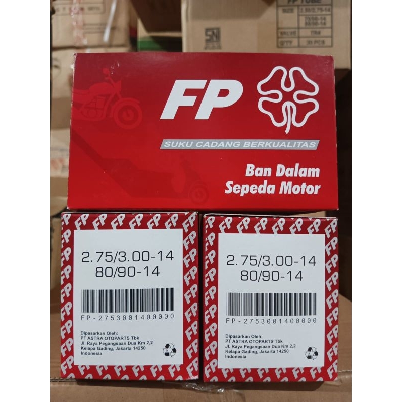 Jual BAN DALAM MOTOR MURAH FEDERAL 275/300-14 BELAKANG MATIC | Shopee ...