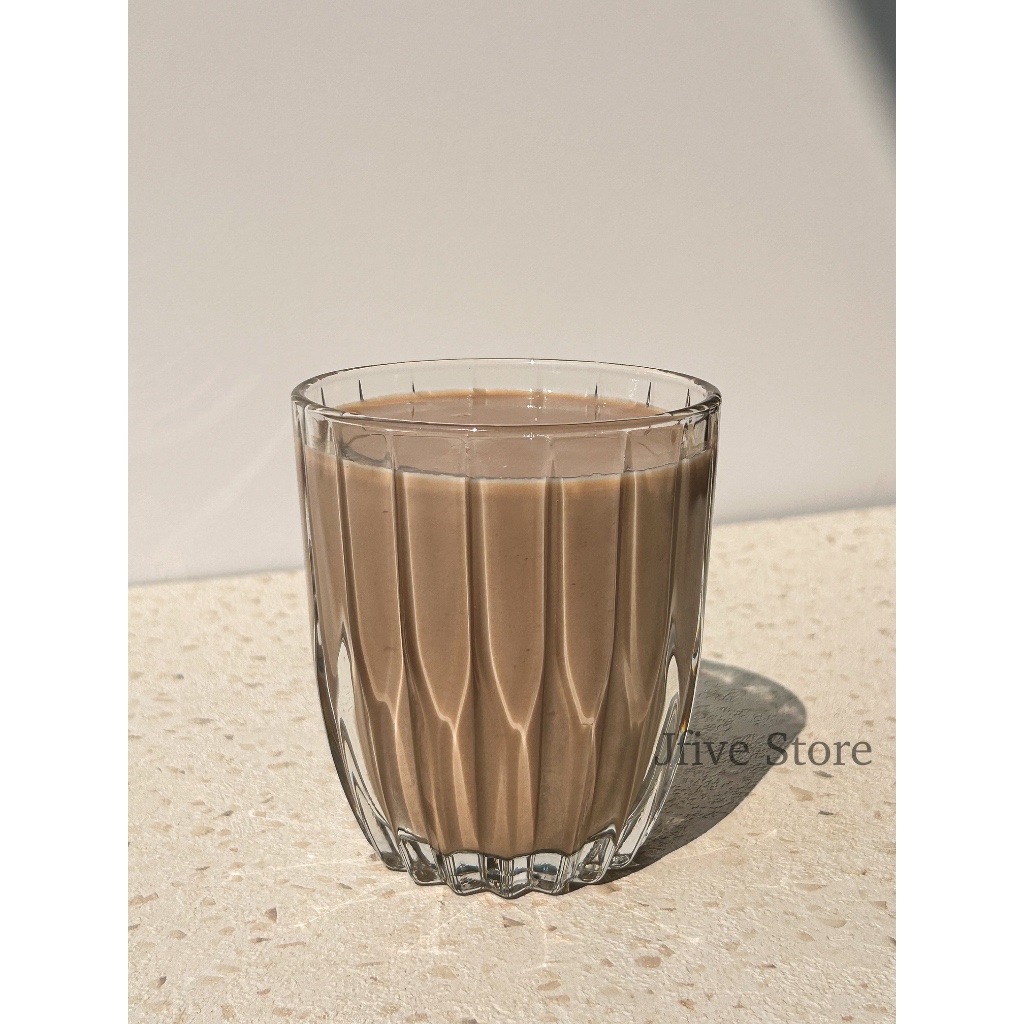 Jual Gelas Kopi | Rock Glass | Gelas Kaca Moz 300ml | Shopee Indonesia