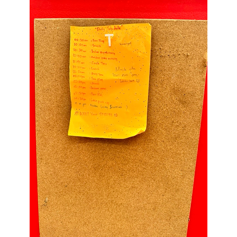 Jual Papan memo dengan pin, gabus, 52x33 cm Flonsa | Shopee Indonesia