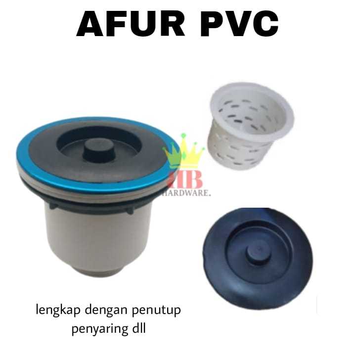 Jual AFUR PVC 1 1/2 INCH / SARINGAN BAK CUCI PIRING | Shopee Indonesia