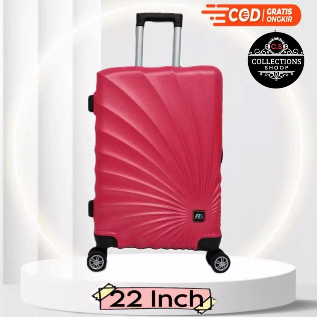 Jual SUPER SALE KOPER POLO GENEVA 031 22 INCH Koper Premium bisa COD ...