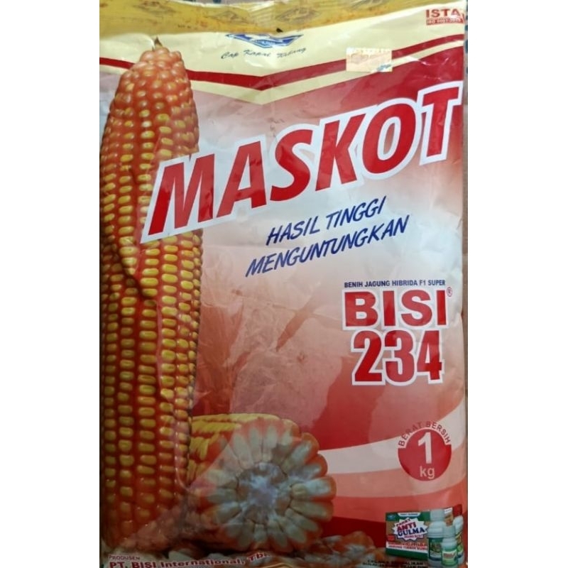 Jual BENIH JAGUNG 234 MASKOT 1 KG | Shopee Indonesia
