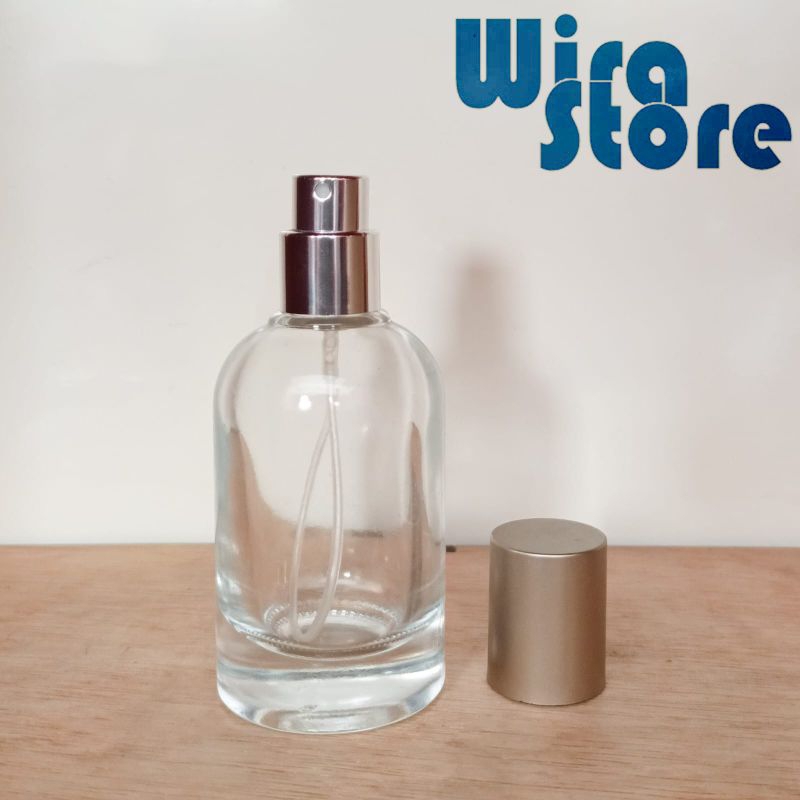 Jual Botol Parfum Le Labo 50ML Semi Press - Botol Parfum Kosong - Botol ...