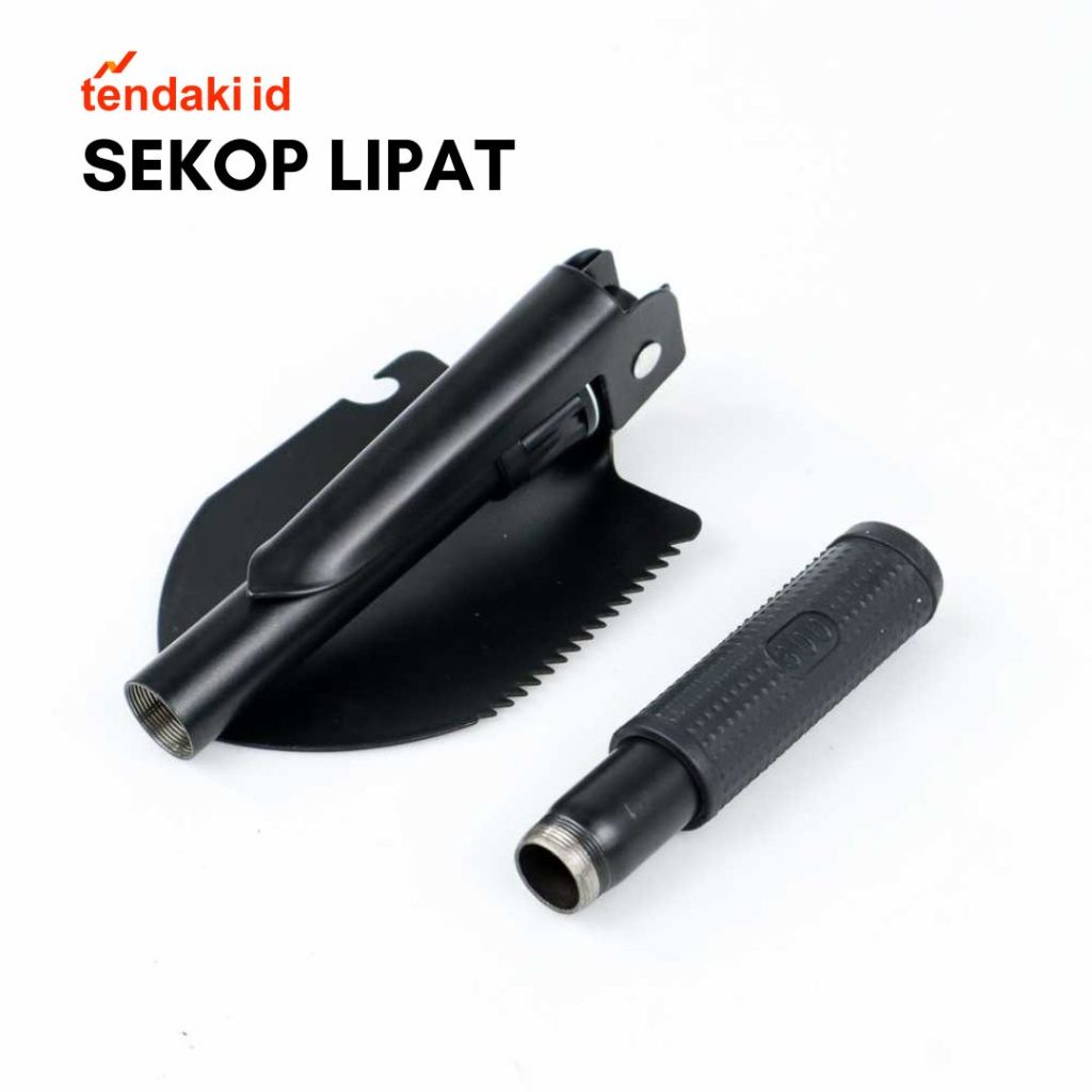 Jual Taffware Pacul Sekop Lipat Militer Portable Survival Tools - 101 ...