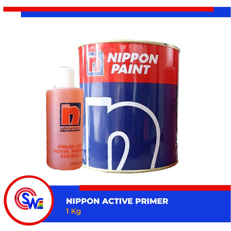 Jual NIPPON ACTIVE PRIMER | Shopee Indonesia