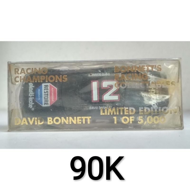 Jual Diecast Mini Scale 64 Mobil Balap Nascar Racing Champions Limited ...