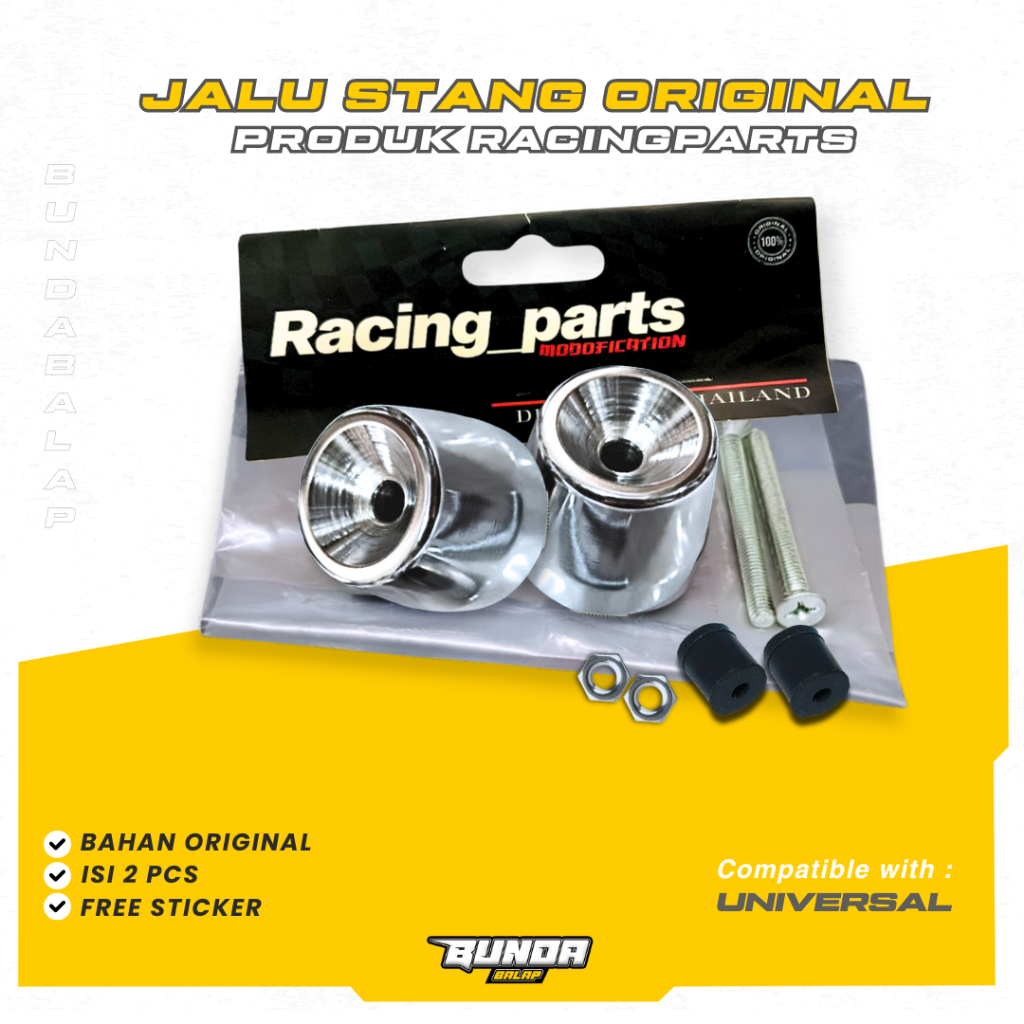 Jual Jalu stang pcx jalu Aerox Nmax Jalu Stang Beat bandul Honda Vario ...