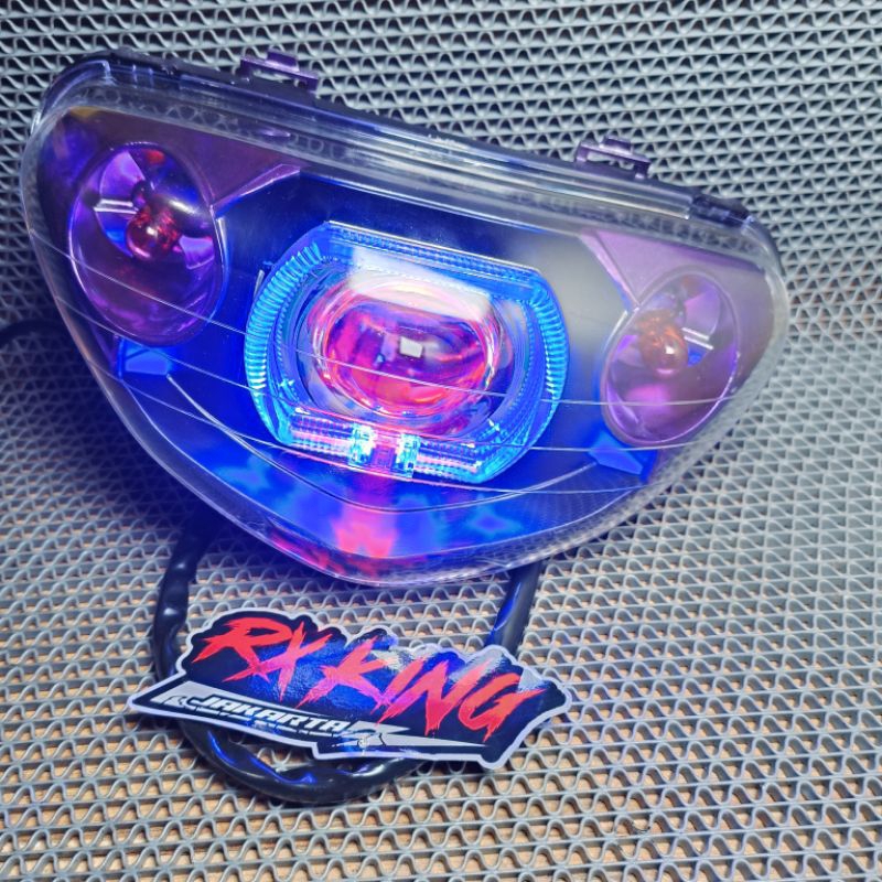 Jual LAMPU BILLED PROJIE MIO SPORTY 5TL BILED MIO LAMA MODEL VIETNAM ...