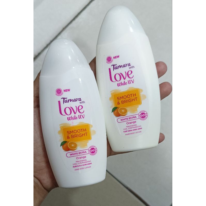 Jual TAMARA BODY LOTION SIZE 95ml | Shopee Indonesia