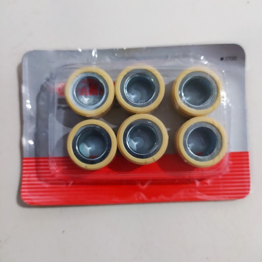 Jual ROLLER LOLER NMAX AEROX LEXI 2DP | Shopee Indonesia