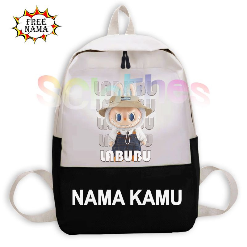 Jual Tas Pop Mart Labubu The Monsters Fall In Wild Tas Ransel Anak ...