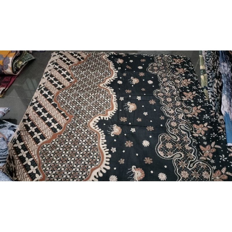 Jual BAHAN BATIK KAIN BATIK KATUN BAHAN BATIK METERAN KAIN BATIK PREMIUM PEKALONGAN | Shopee ...