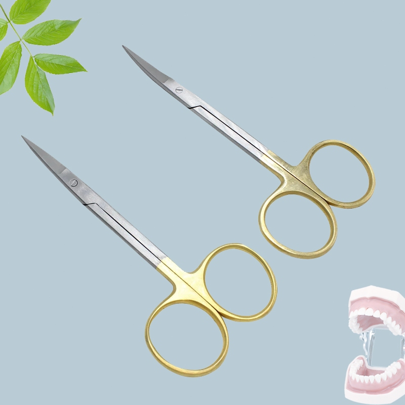 Jual gunting bedah gigi/ hemostatic forceps/ dentist fishing forceps ...