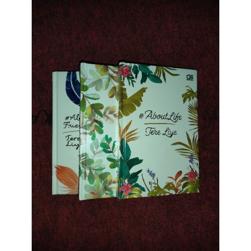 Jual About Life, About Love, About Friends, & The Master of Ms Excel ...