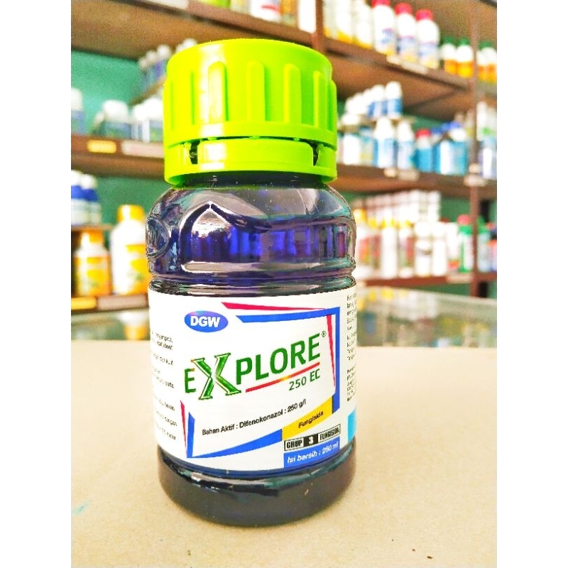 Jual Fungisida EXPLORE 250EC isi 80Ml | Shopee Indonesia