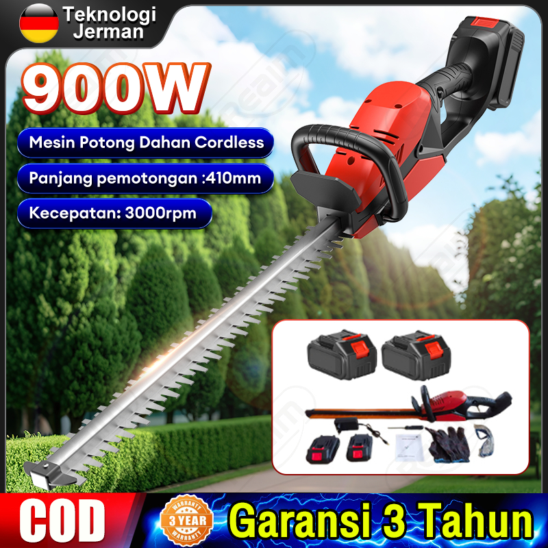 Jual Pisau Pangkas Daun dan Pagar Mesin Potong Rumput Mesin Pemangkas ...