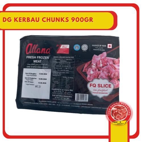 Jual DAGING KERBAU CHUNKS 1 KG | Shopee Indonesia