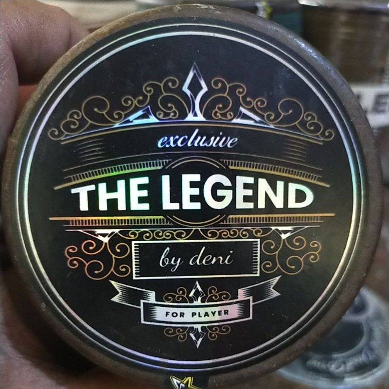 Jual (For Player) Gelasan senar matot abu import 022 THE LEGEND ...