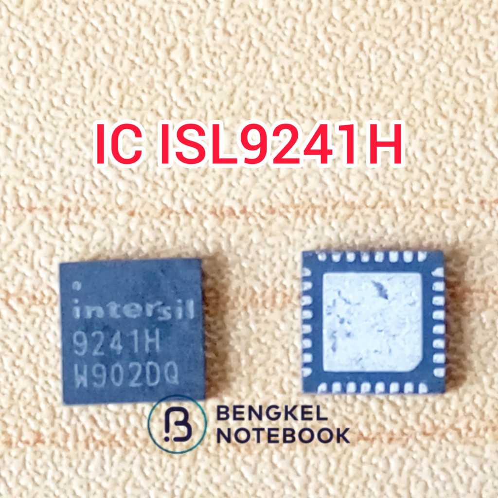 Jual IC ISL9241H ISL 9241H ISL9241 ISL 9241 | Shopee Indonesia