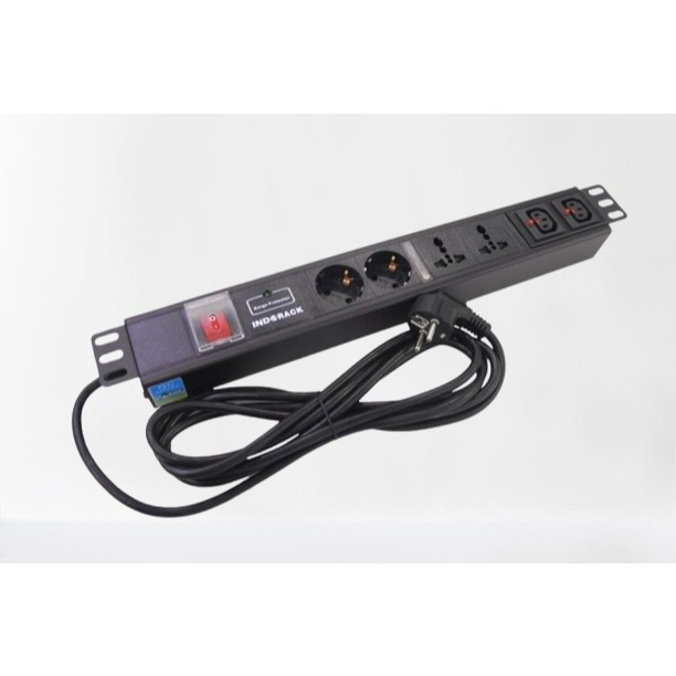 Jual PDU6GEM - PDU 6 Outlet with 2 Germany, 2 Europe, 2 Multi | Shopee ...