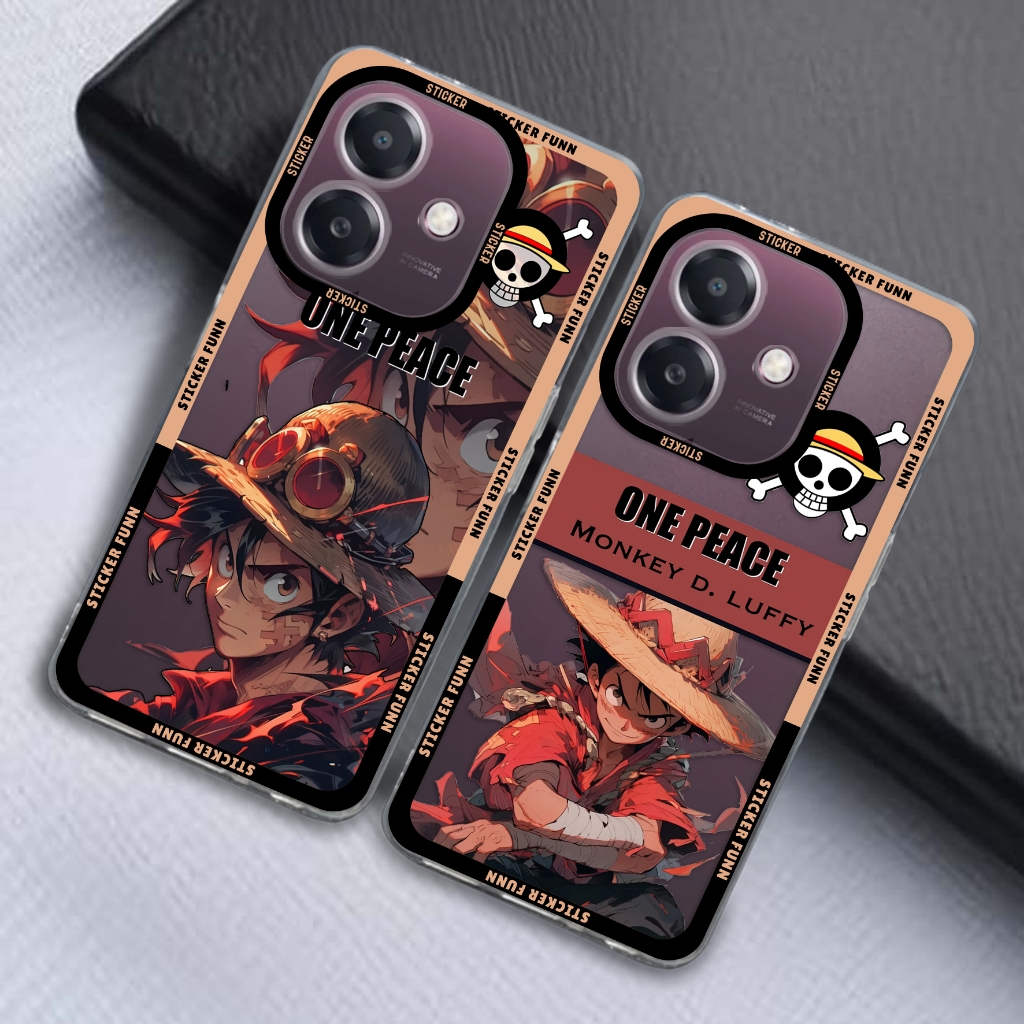 Jual Case Bening Oppo A3x 5g Dan A3 Pro 5g Casing Hp Transparan Bisa ...