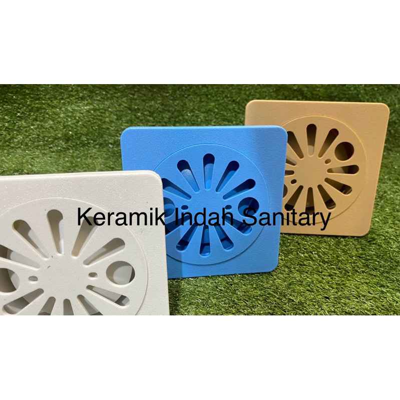 Jual Saringan Got Plastik Tebal Alinco Mangkok - Floor Drain PVC Tebal ...