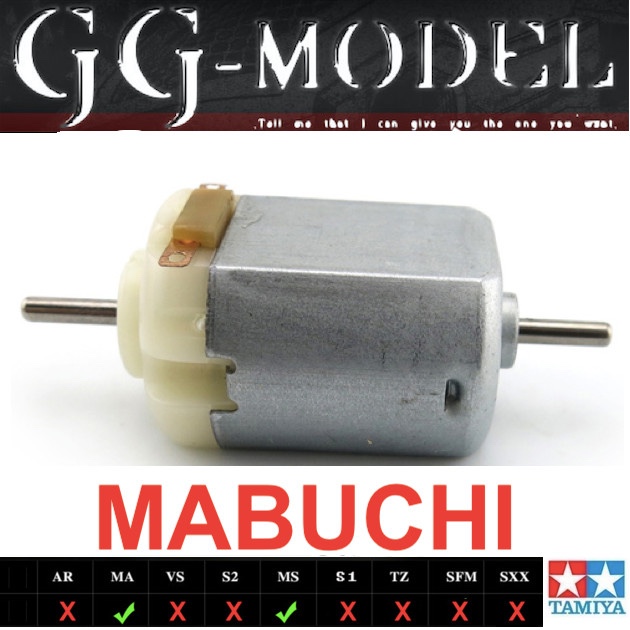 Jual TAMIYA MOTOR FA-130 DOUBLE SHAFT MOTOR | Shopee Indonesia