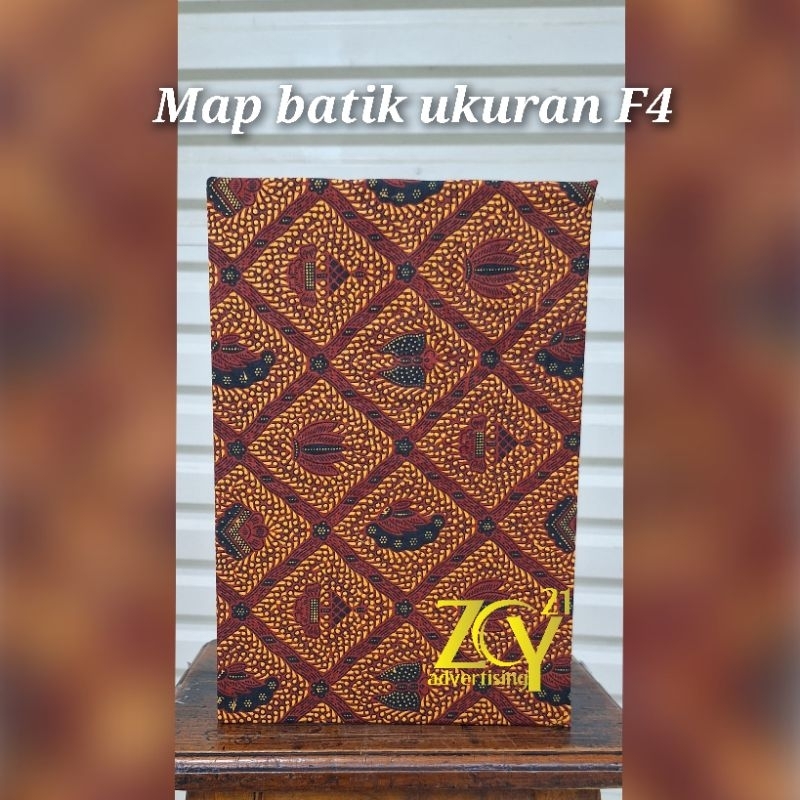 Jual Map batik Map upacara Map sekolah | Shopee Indonesia