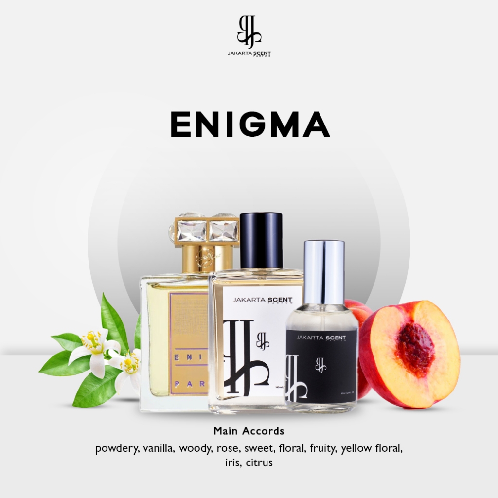 Jual Js Parfum Inspired By Enigma | Shopee Indonesia