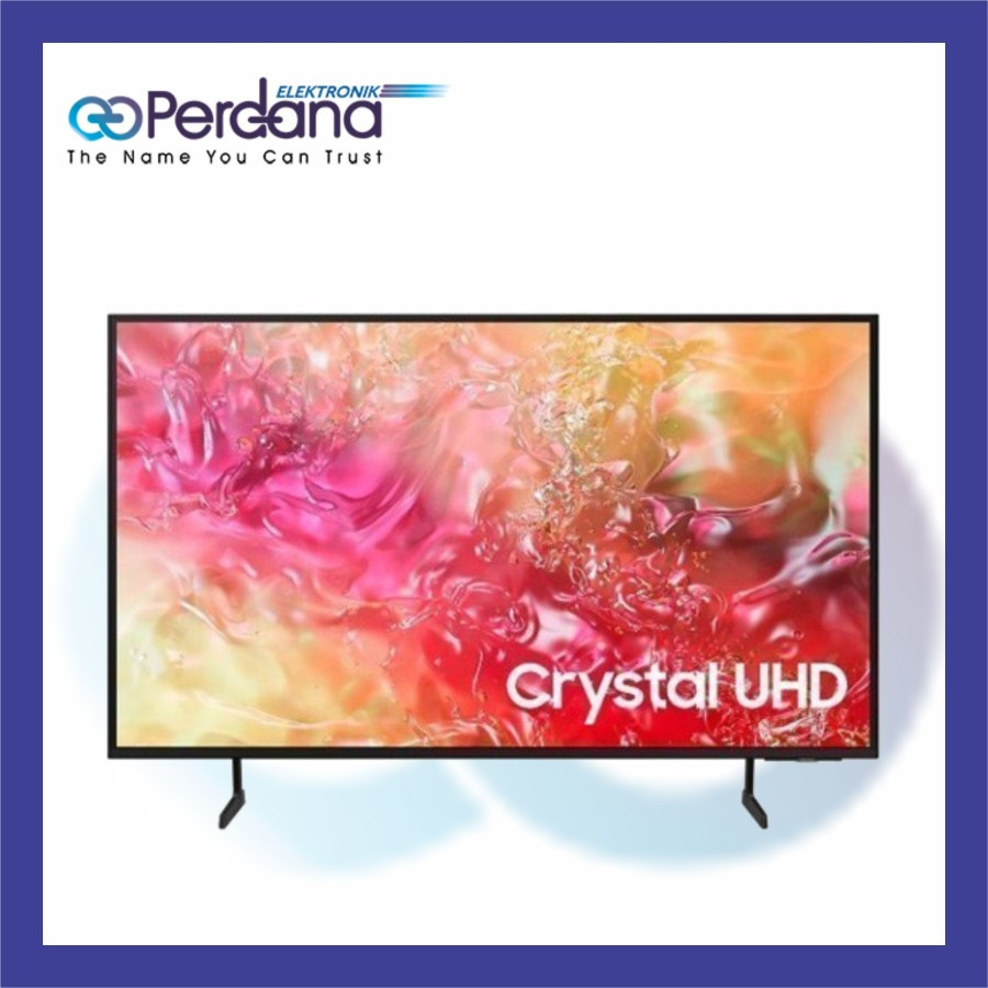 Jual Smart Tv Samsung 65 Inch 65DU7000 Crystal UHD 4K UA65DU7000K ...