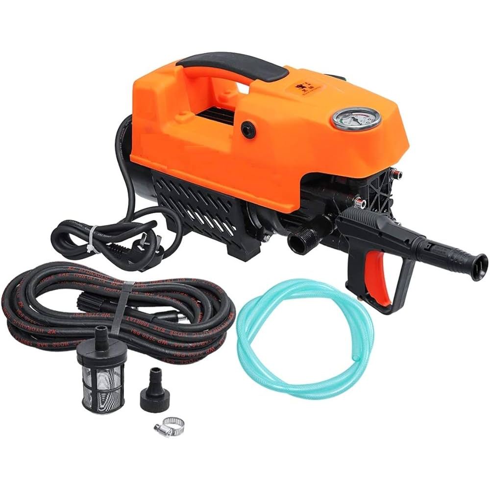 Jual Mesin Jet Cleaner YUKIDO / Mesin Steam Listrik Cuci Motor/Mobil YUKIDO | Shopee Indonesia