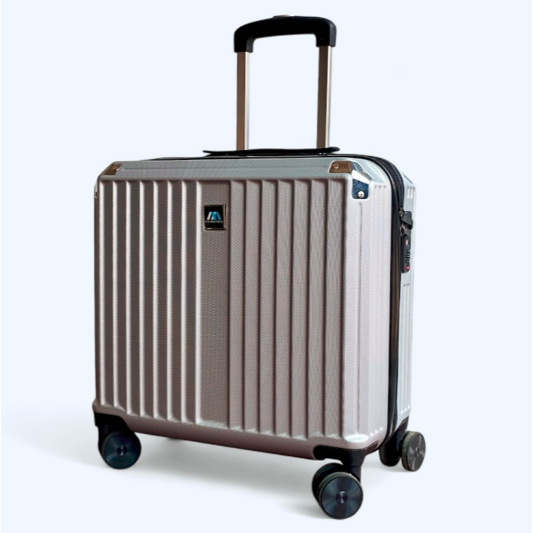 Jual KOPER Pilot 18 Inch Size Kabin Polo Koper Premium Ringan Koper ...