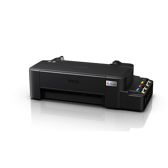 Jual Printer Epson EcoTank L121 | Print Only | Ink Tank Printer | Pengganti L120 | Garansi Resmi ...