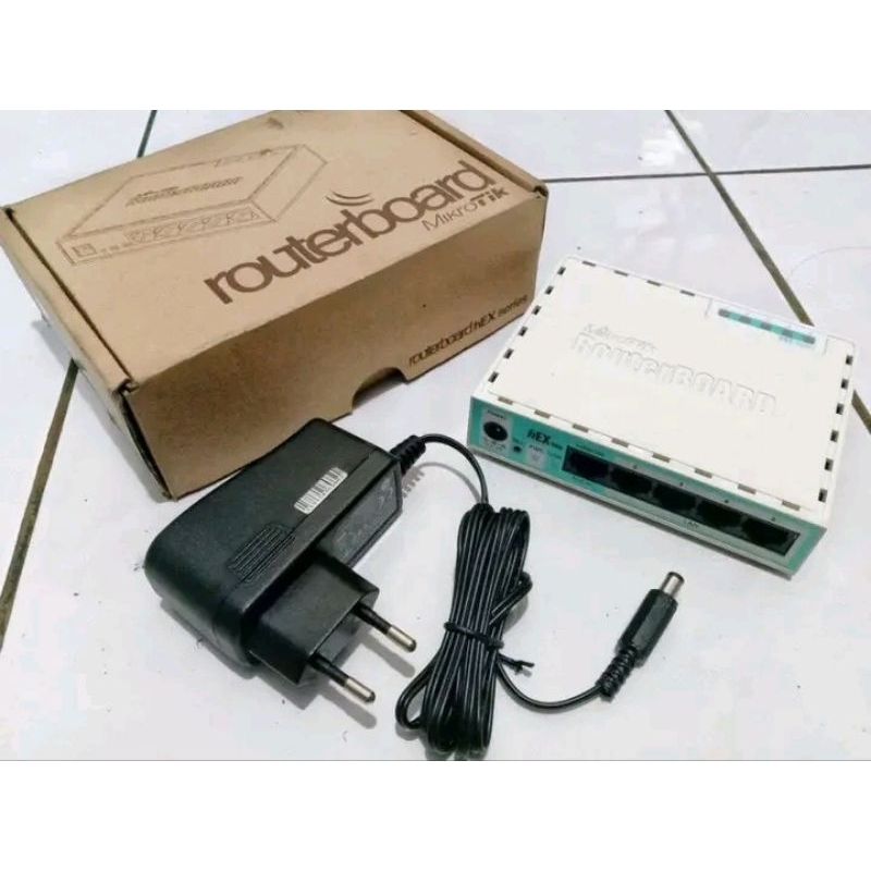 Jual MIKROTIK HEX LITE RB750R2 | Shopee Indonesia