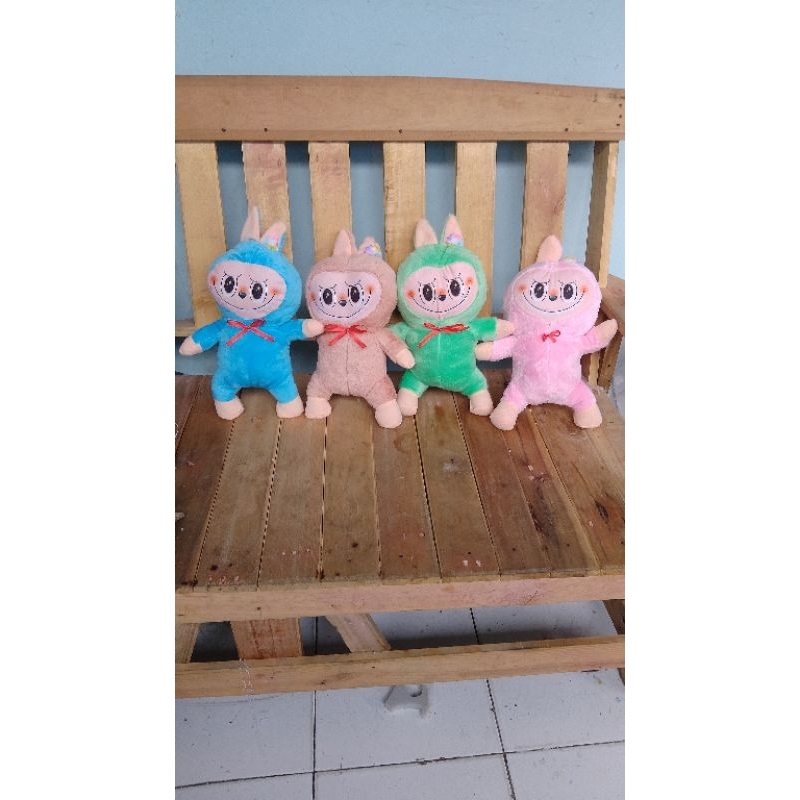 Jual Boneka Labubu / boneka viral/ boneka labu labu | Shopee Indonesia