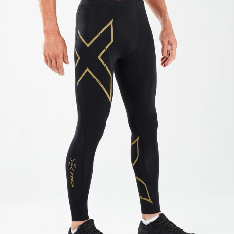 Jual 2XU MCS Men's light speed compression tight gold - new BNIB | Shopee Indonesia