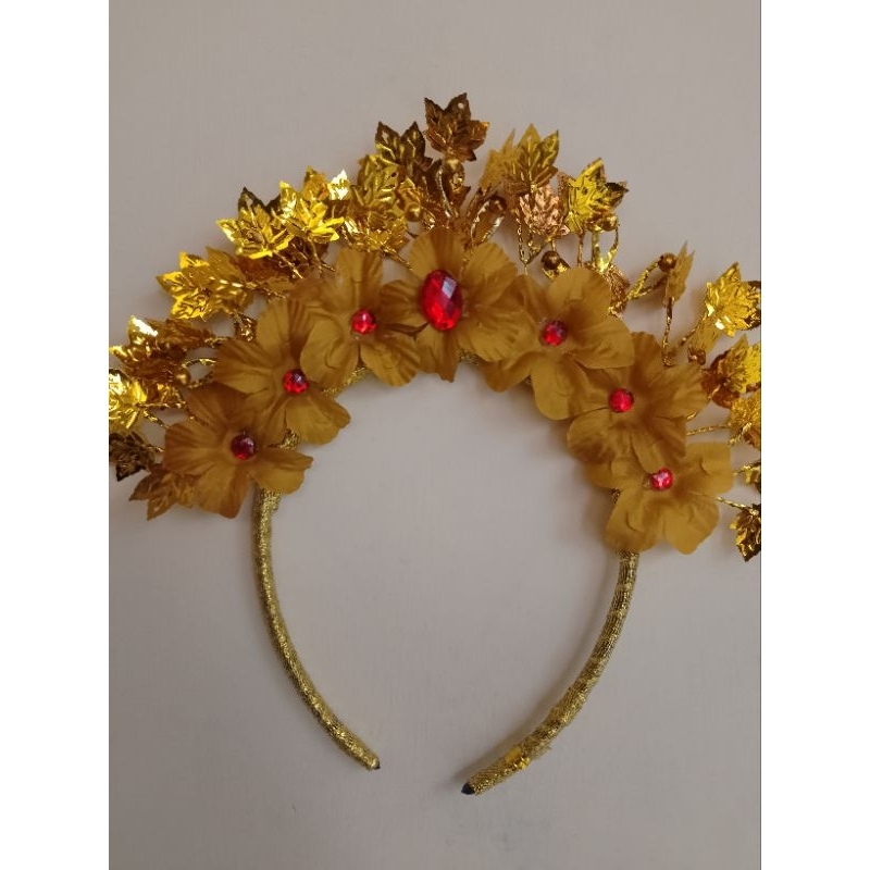 Jual bando sunting melayu adat daerah aksessoris tari | Shopee Indonesia