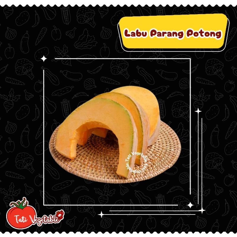 Jual Labu Parang Lokal || Sayuran Segar - Tati Vegetable - Groceries ...